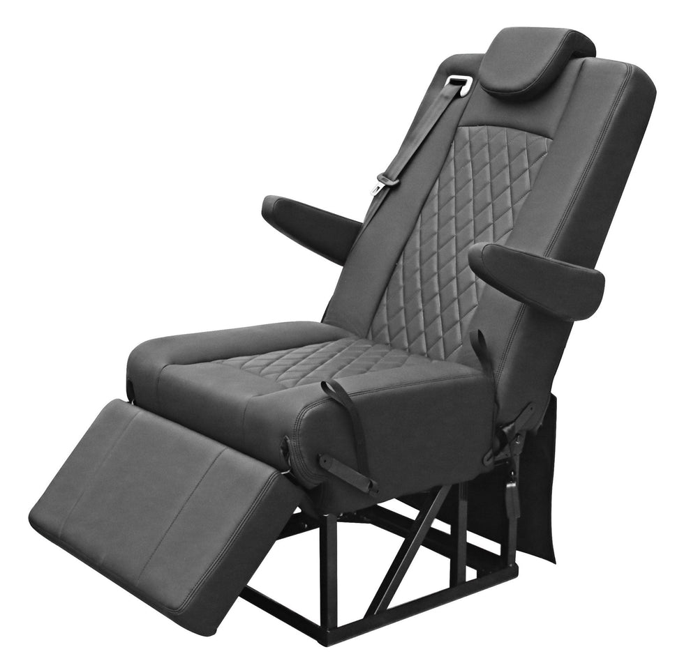 Single Reclining Seat Bed 19 Inch Width – SprinterSwivel