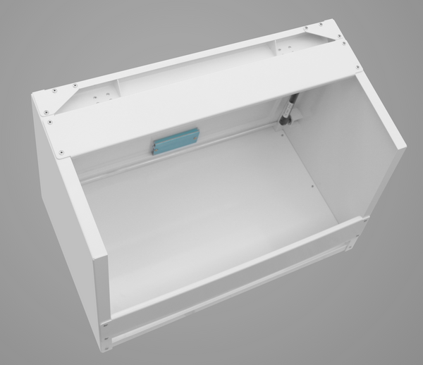 Aluminum Cabinets for Sprinter Vans – SprinterSwivel