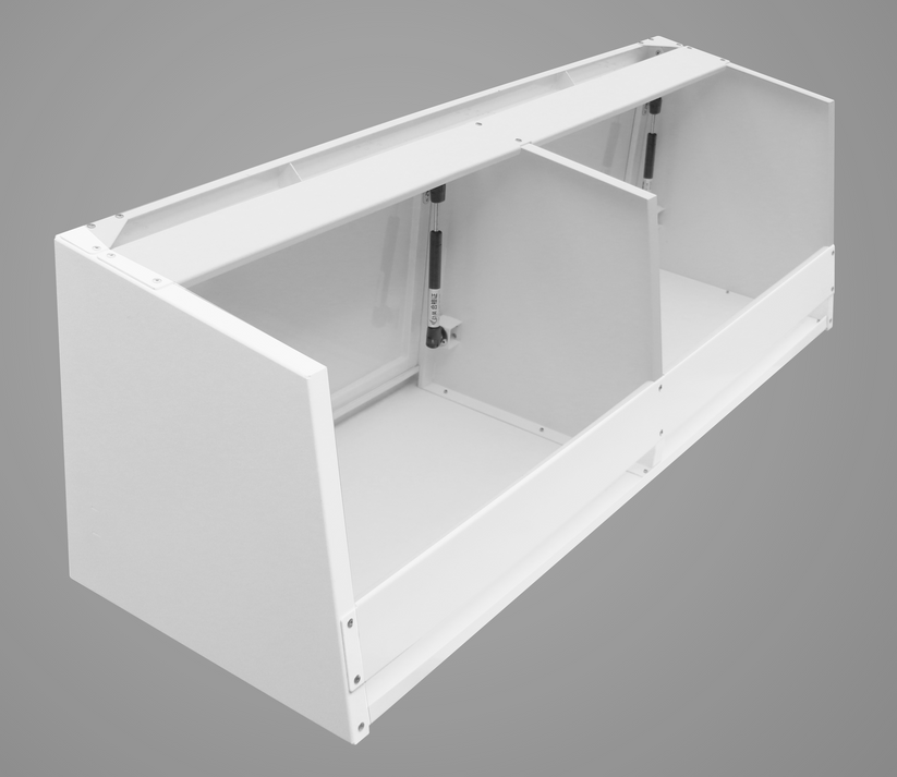 Aluminum Cabinets for Sprinter Vans – SprinterSwivel