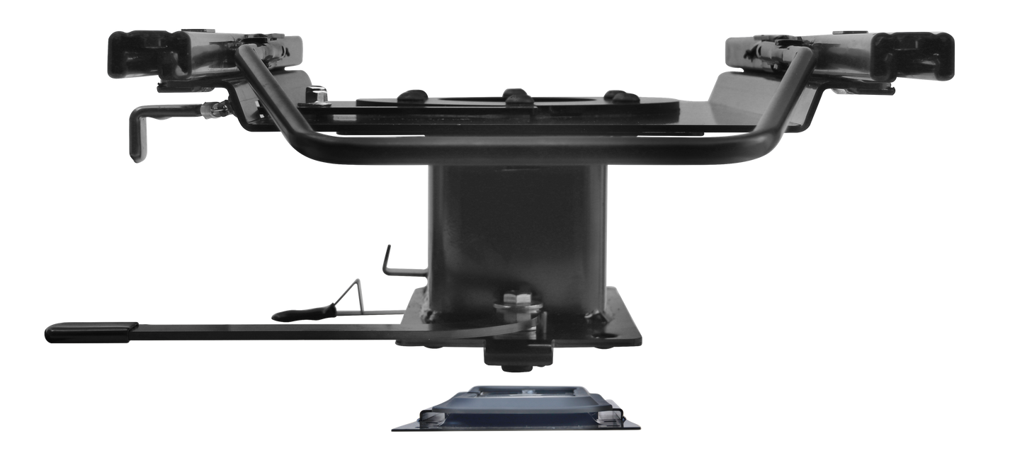Captains Seat Swivel Base with Quick Release – SprinterSwivel