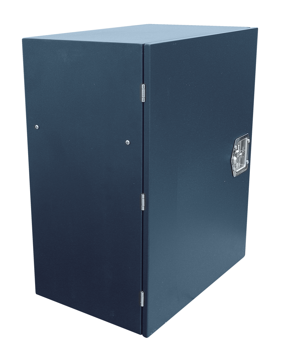 Basic Aluminum Rear Mount Boxes – SprinterSwivel