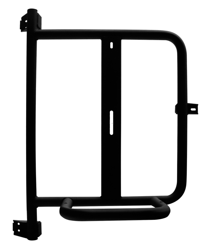 Sprinter Rear Tire Rack/Box Mount – SprinterSwivel